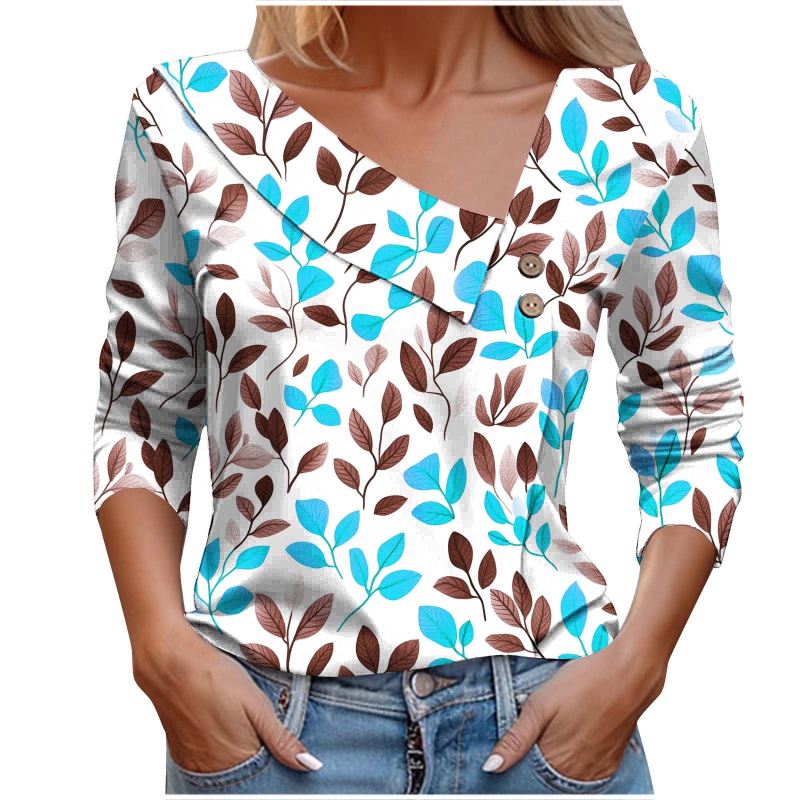 Cilsoka Long Shirts for Women Cute Tops for Women Trendy Crop Tops for ...