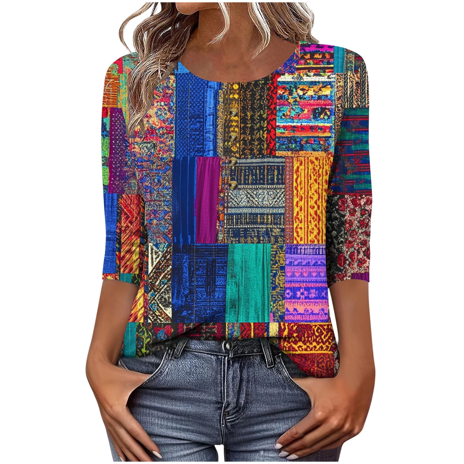 Cilsoka My Orders Placed Oversized Tshirts for Women Graphic Western ...