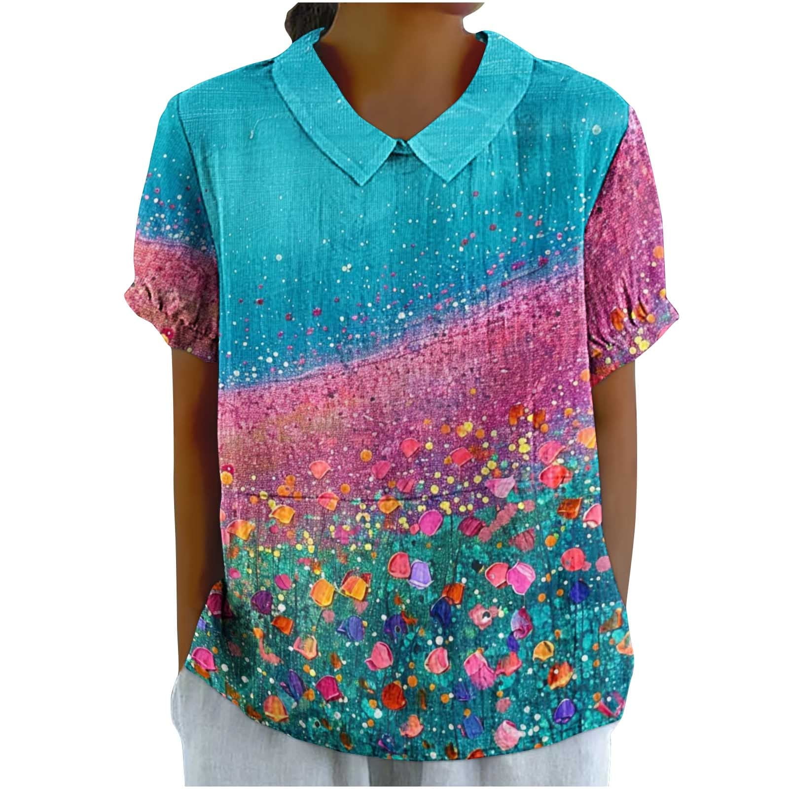Cilsoka My Orders Placed Shirts for Women Graphic Womens Summer Casual ...