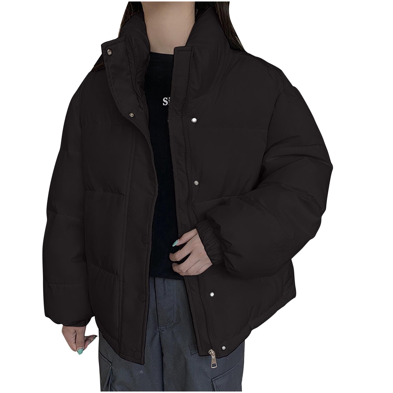 Cilsoka Oversized Winter Jackets for Women Trendy Coats for Women 2025 ...
