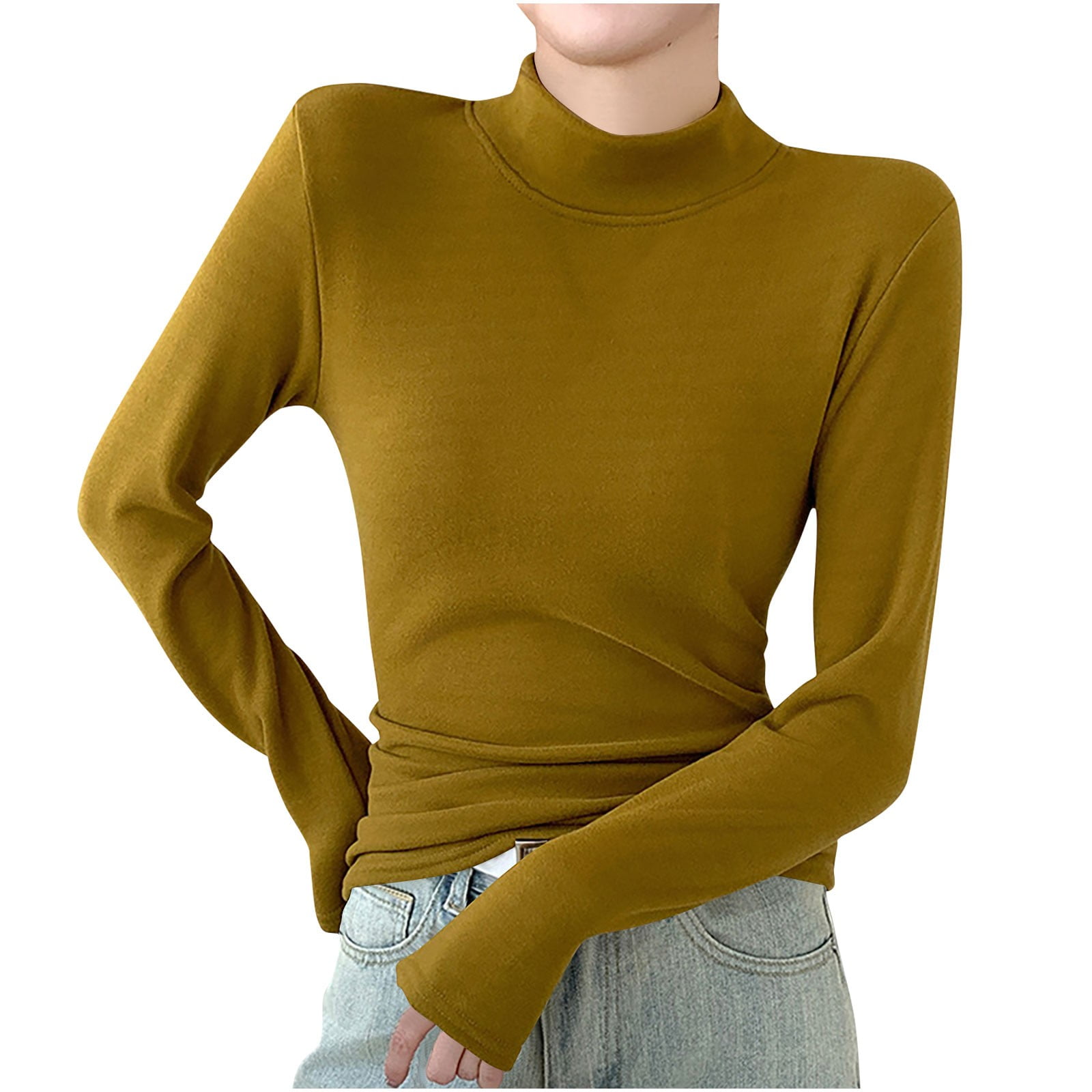 Cilsoka Plus Size Shirts for Women Crop Tops for Women Trendy Graphic ...