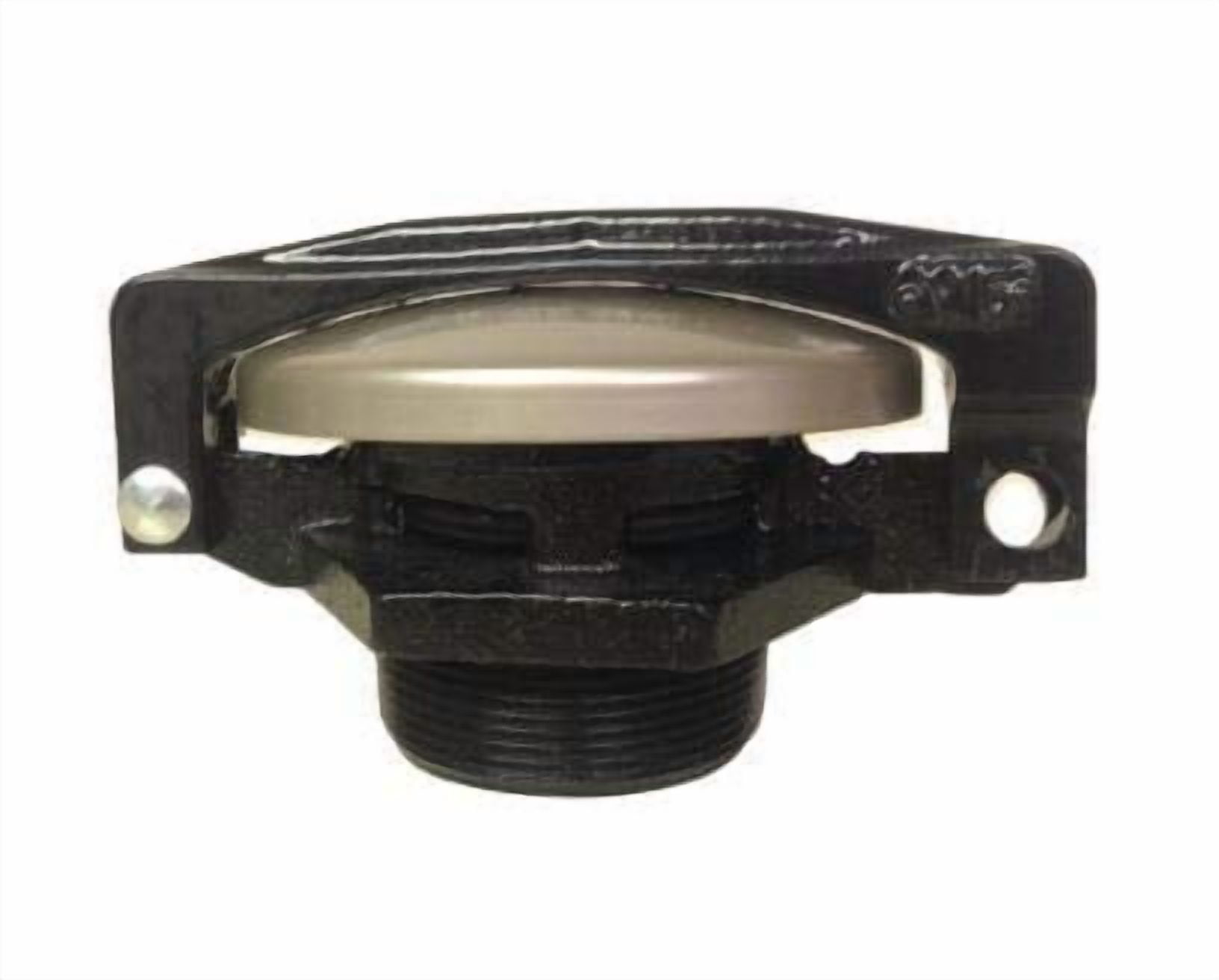 Cim-Tek 2" NPT Prevent Locking Vapor Control Cap & Base - Walmart.com