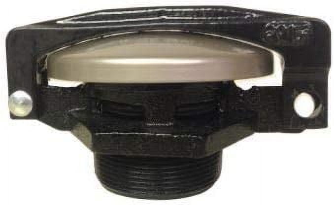 Cim-Tek 2" NPT Prevent Locking Vapor Control Cap & Base - Walmart.com