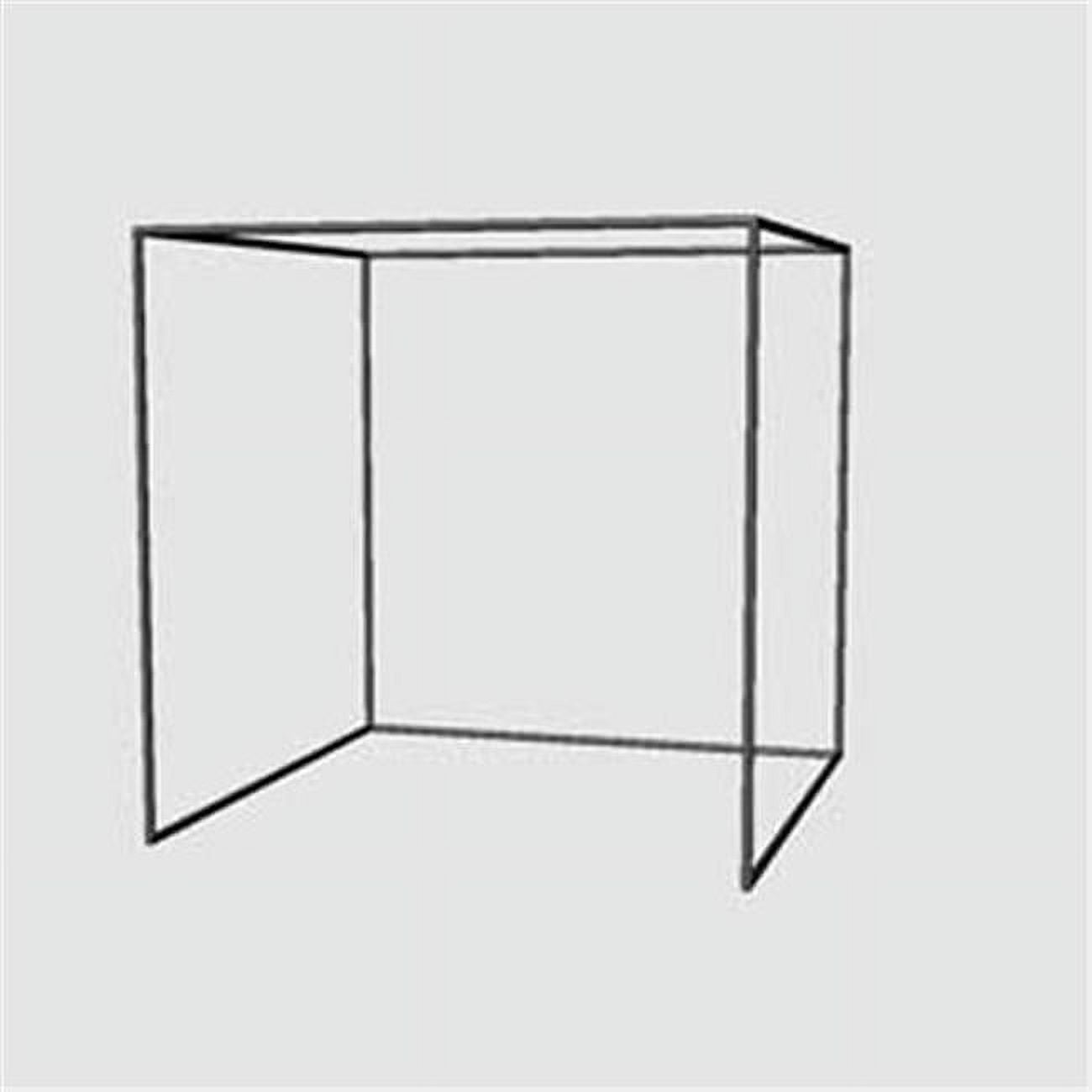 Cimarron 20x10x10 Golf Frame Corner Kit - Walmart.com