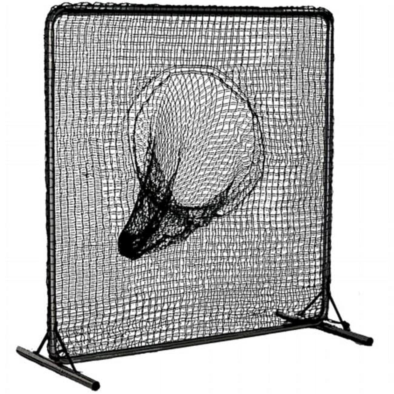 Cimarron 7x7 #42 Sock Net and Commercial Frame - Walmart.com