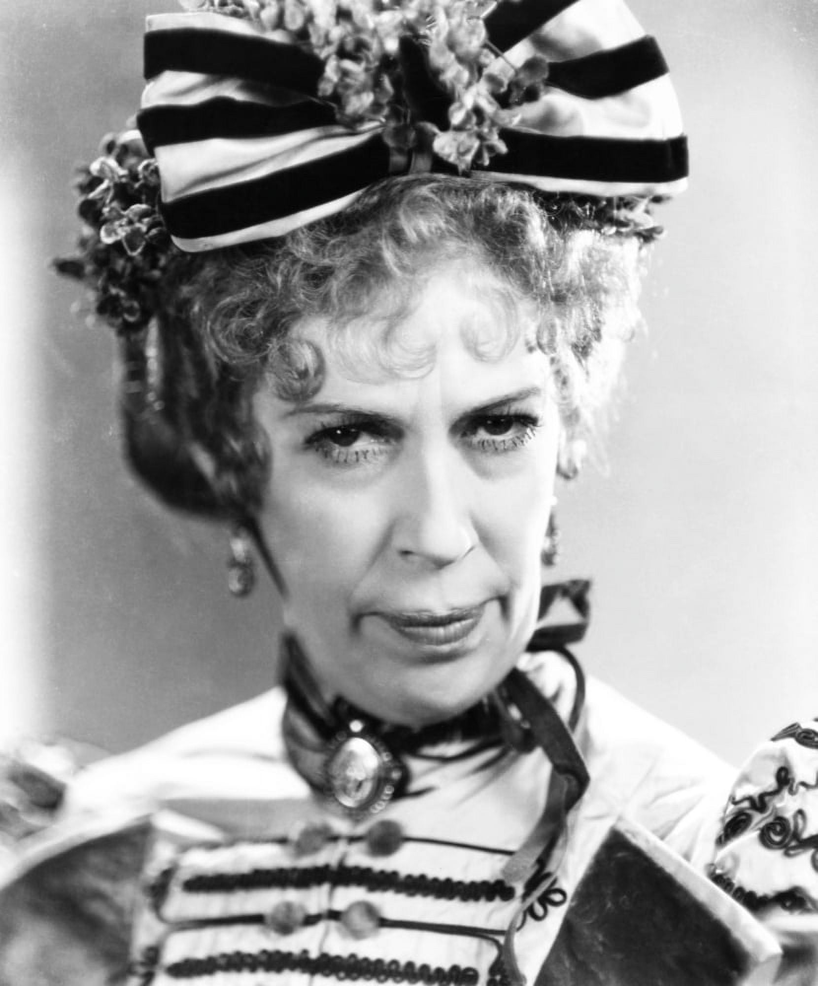 Cimarron Edna May Oliver 1931 Photo Print (8 x 10) - Walmart.com