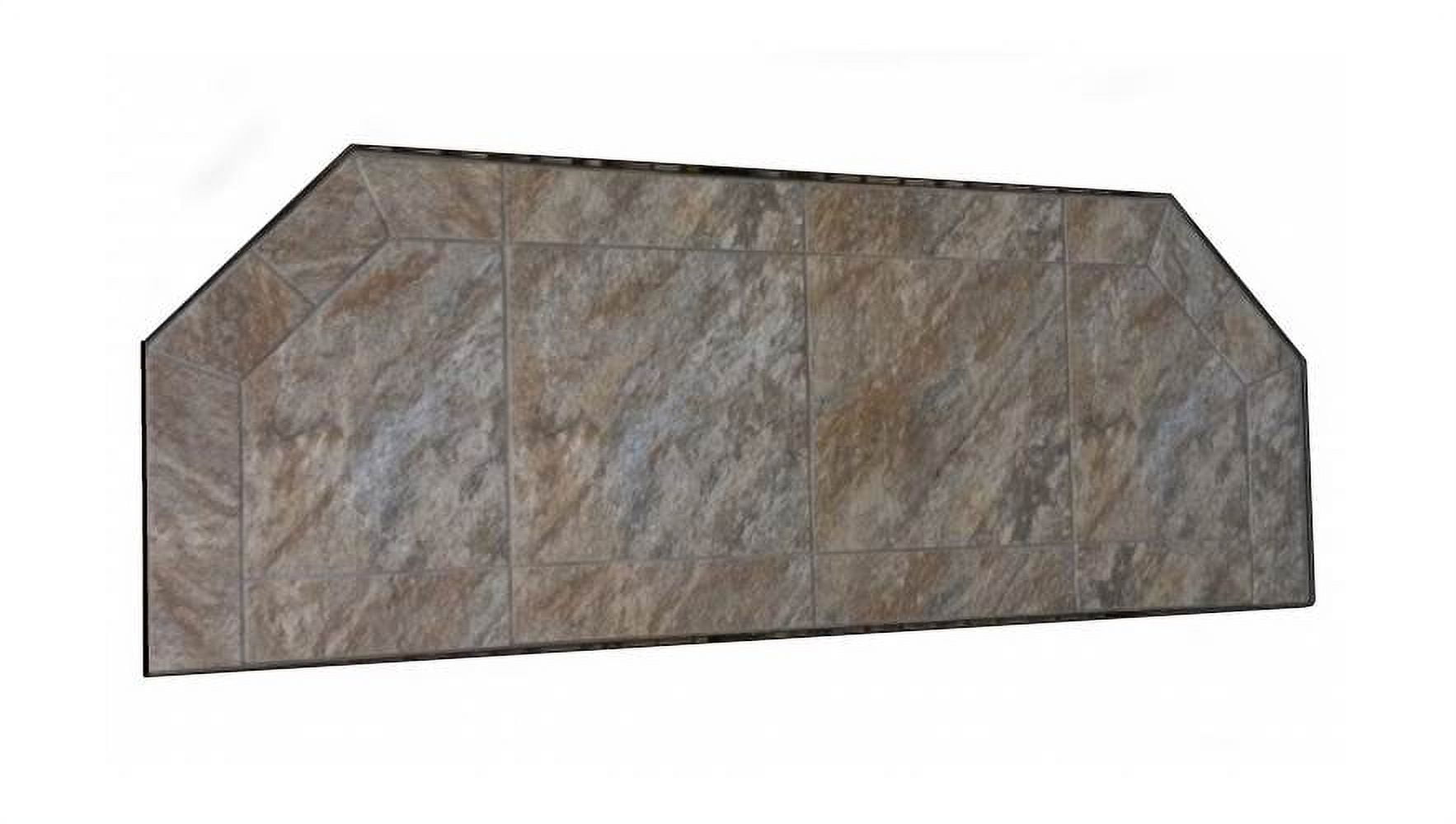 Cimarron Sky Hearth Extension - Walmart.com