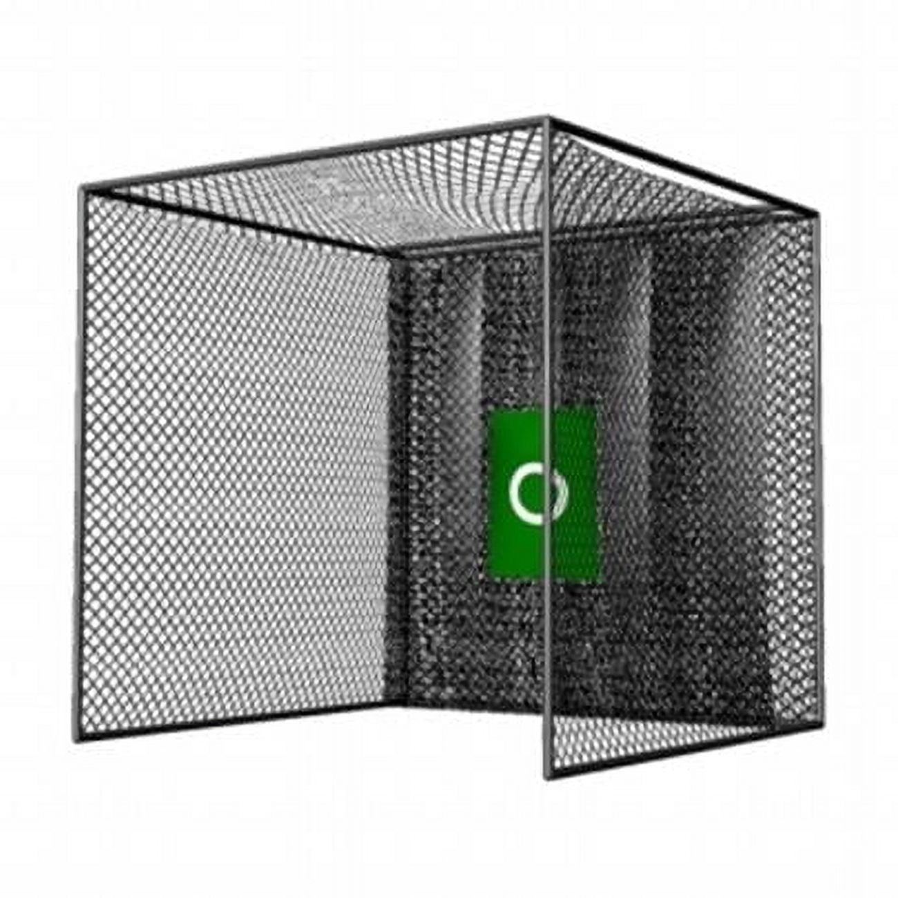Cimarron Sports CM- 10 ft. x 10 ft. x 10 ft. Masters Golf Net with Frame Kit - Walmart.com