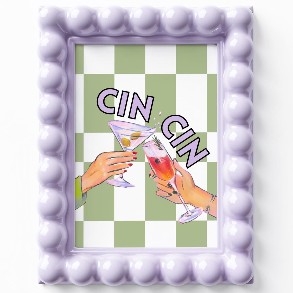 Cin Cin Wall Art, Cocktail Cheers Print, Retro Alcohol , Aperitivo Print, Modern Italian Poster ...