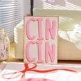 Cin Retro Cocktail Bar Cart Poster Unframed Paper Print - Walmart.com