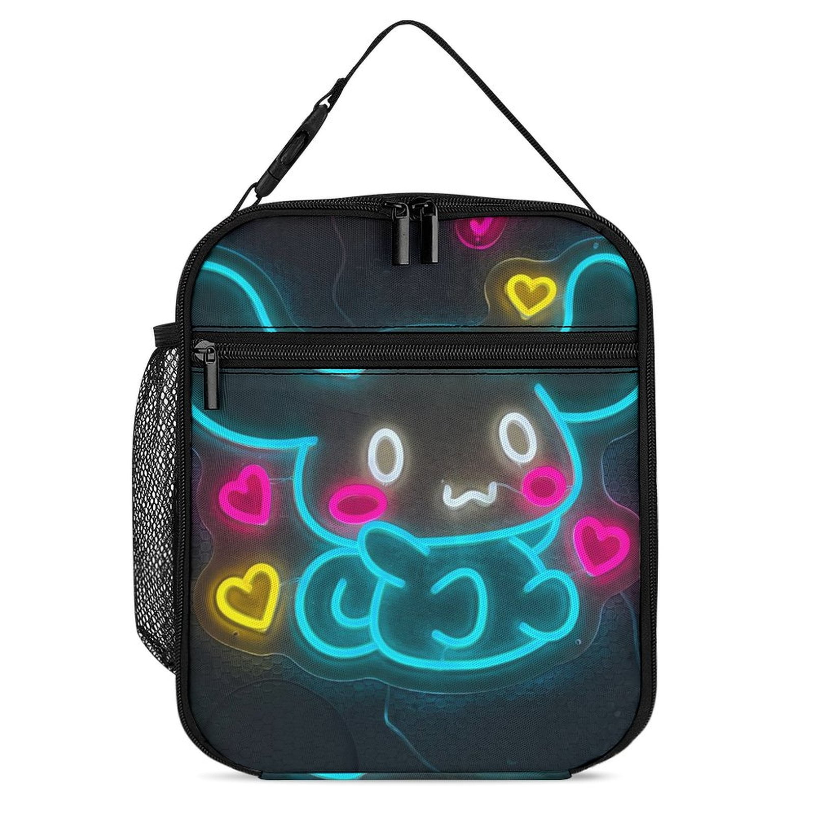 Cin_nam*orolll. Personalized 3D Printing Insulated Lunch Bag - Reusable ...