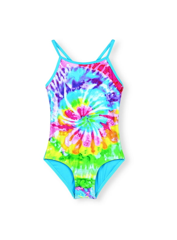 Girls Swim Team Suit