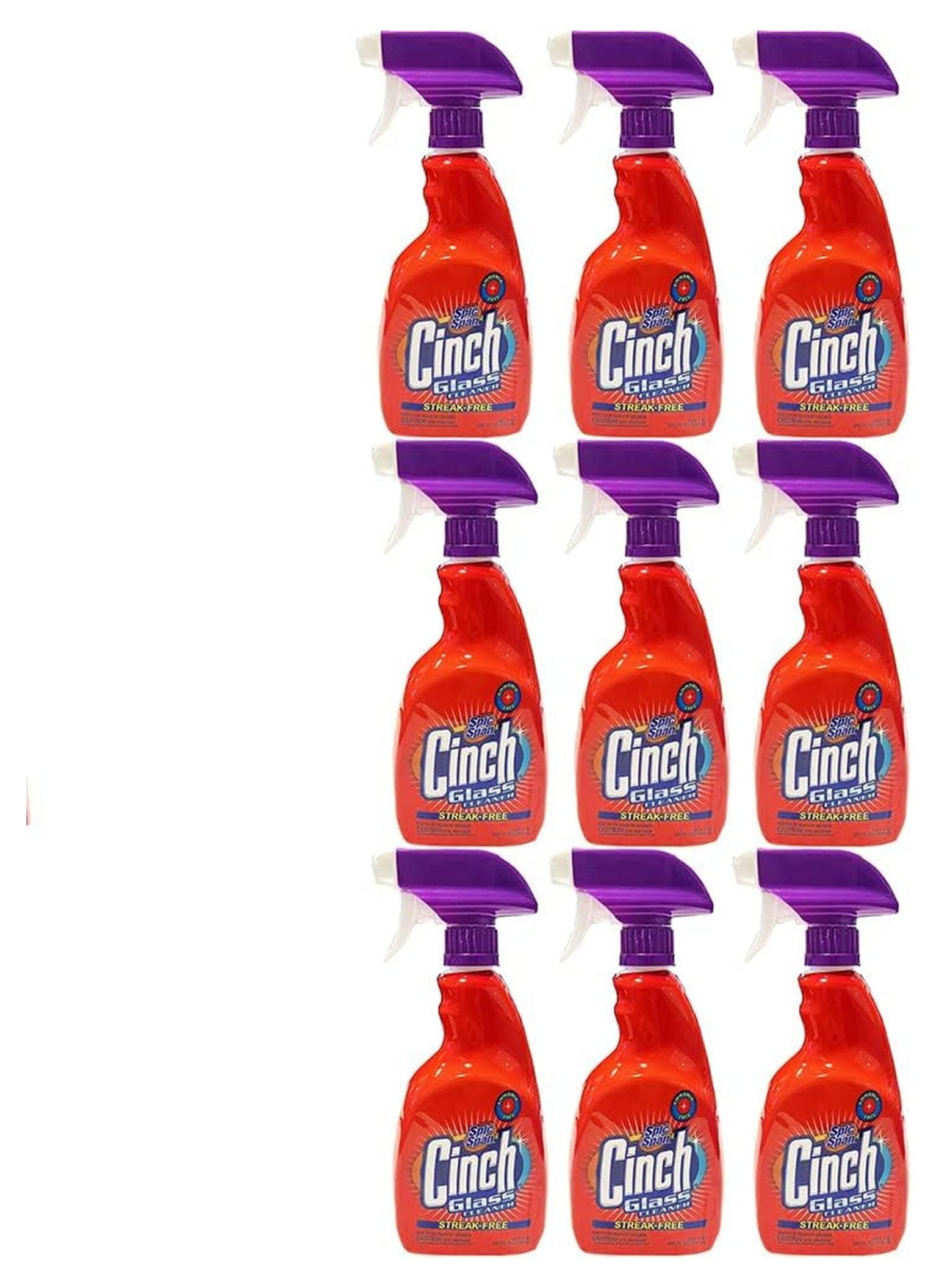 Cinch Glass & Multisurface Cleaner - Walmart.com
