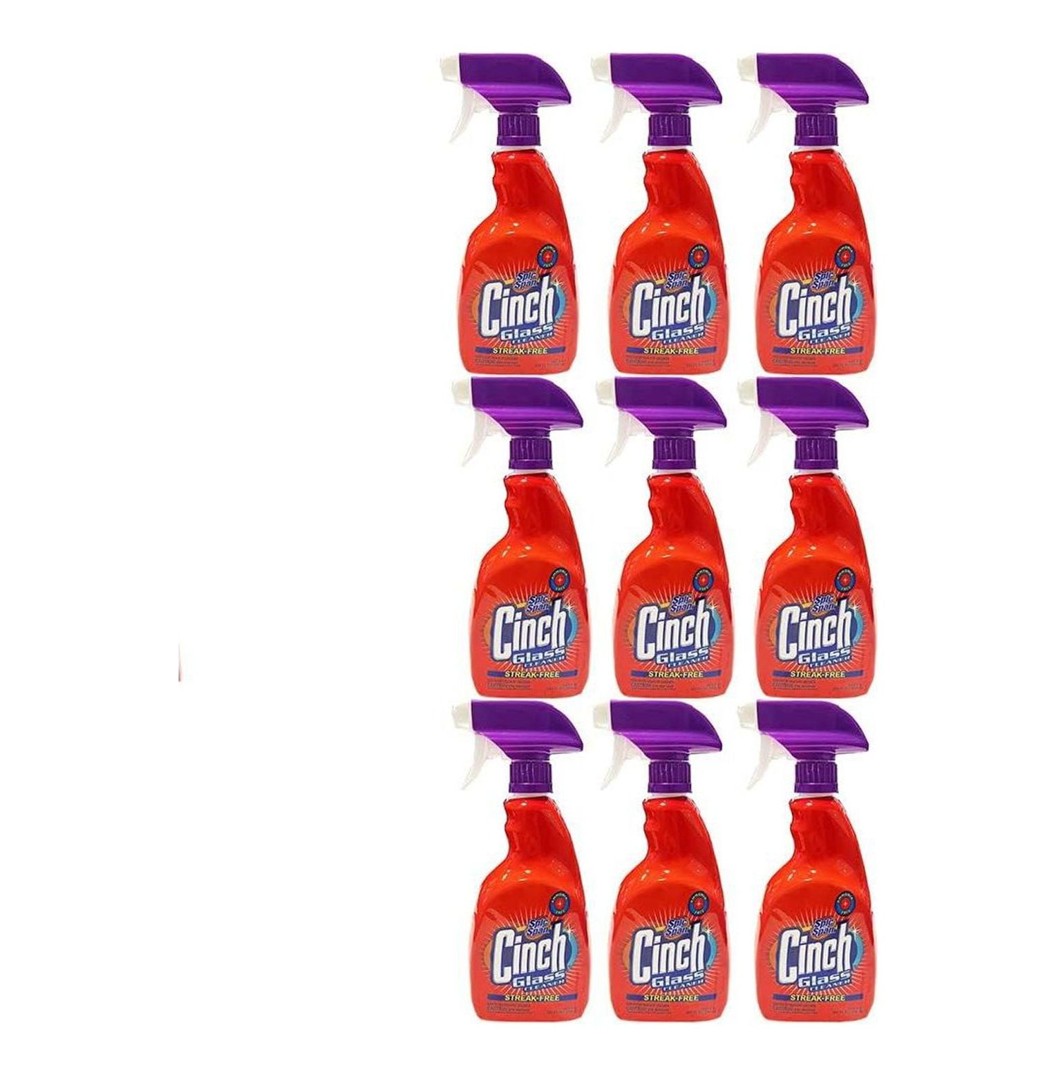 Cinch Glass & Multisurface Cleaner - Walmart.com