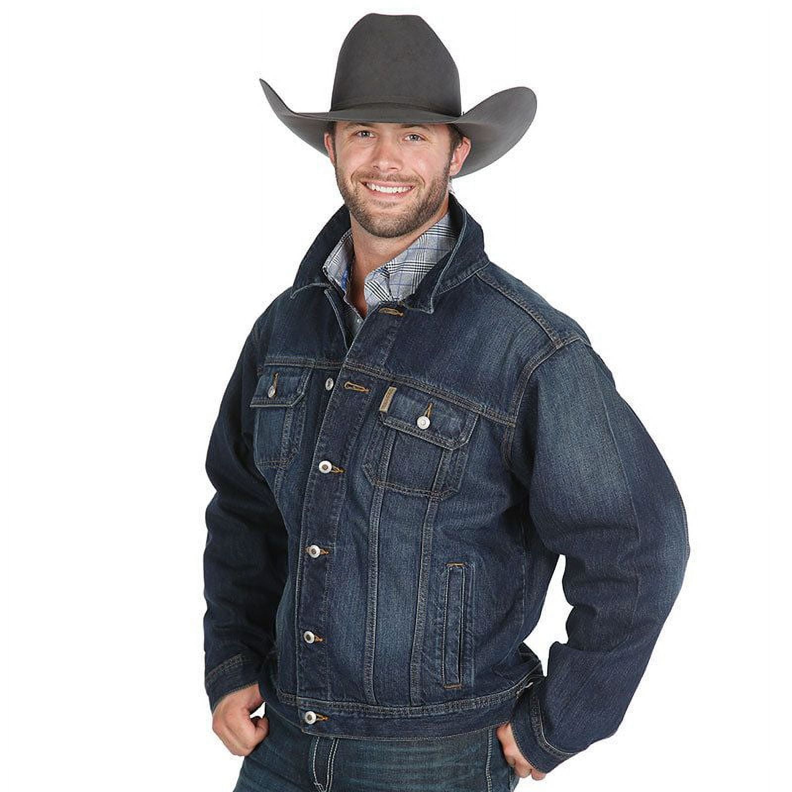 Cinch Mens Denim II Jacket XXL - Walmart.com