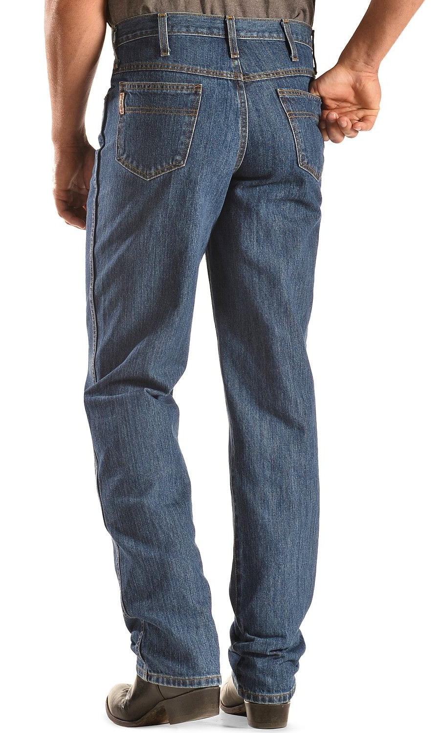 Cinch Mens Green Label Original Fit Jean - Walmart.com