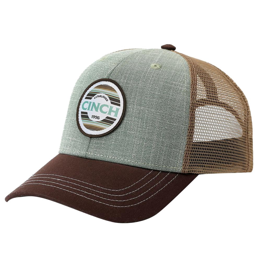 Cinch Mesh Back Trucker Cap - Walmart.com