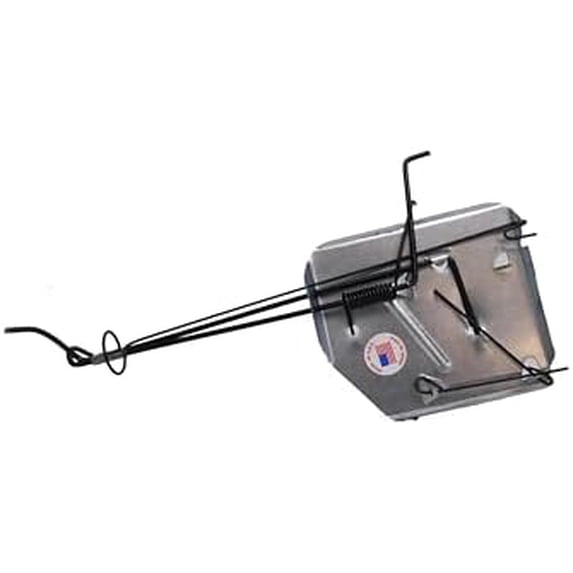 Cinch Mole Trap Kit, Professional-Grade, Heavy-Duty Reusable Trap ...