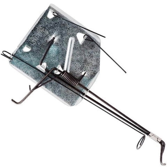 Cinch Mole Trap (Two Pack) - Walmart.com