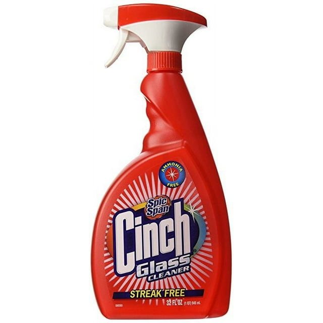 Cinch! Spic & Span 00202 Cinch Cleaner - 32 fl. oz. ,Hard Surface ...