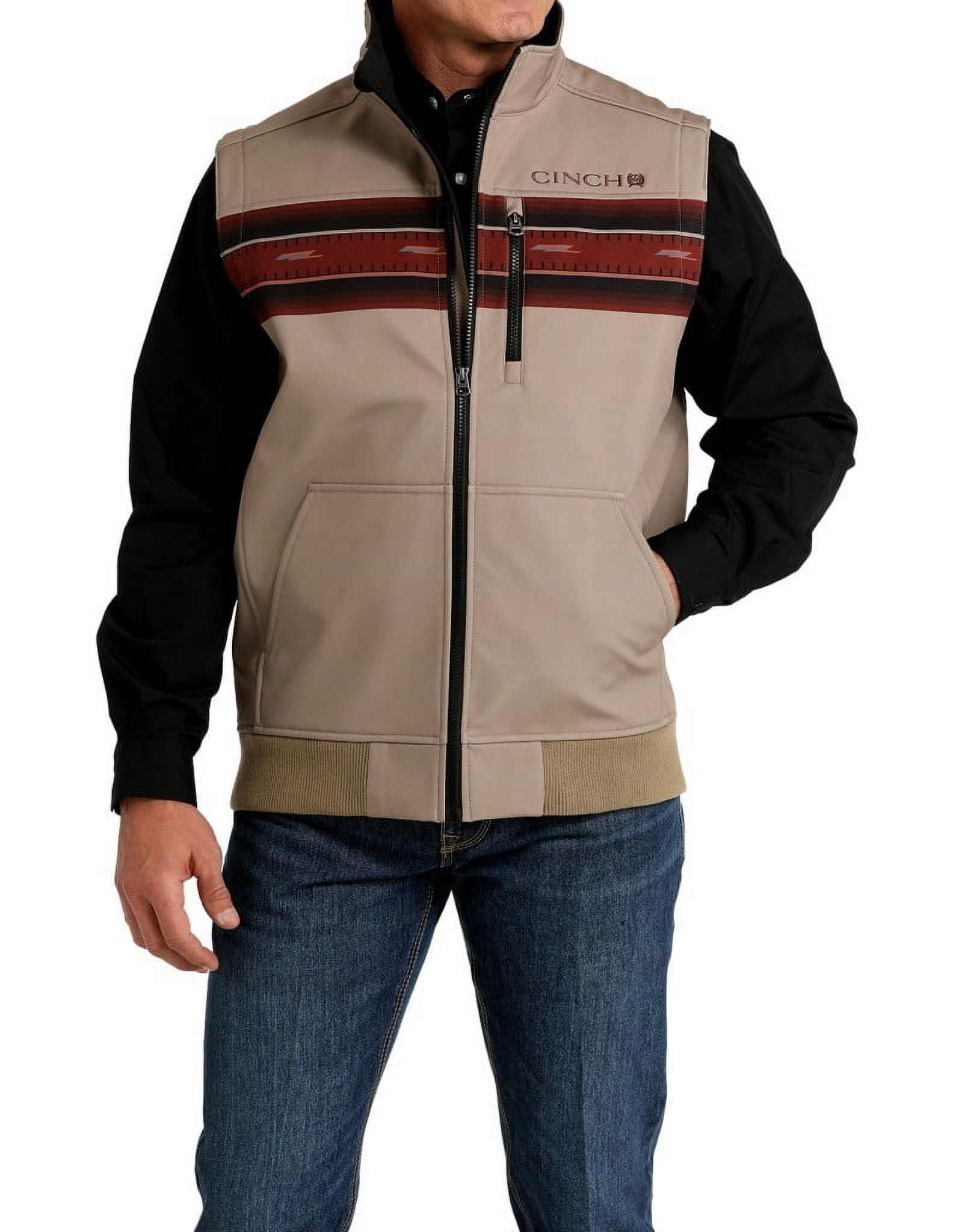 Cinch Vest Men's