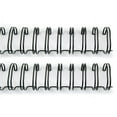 Cinch Wires .625" 2/Pkg-Black - Walmart.com