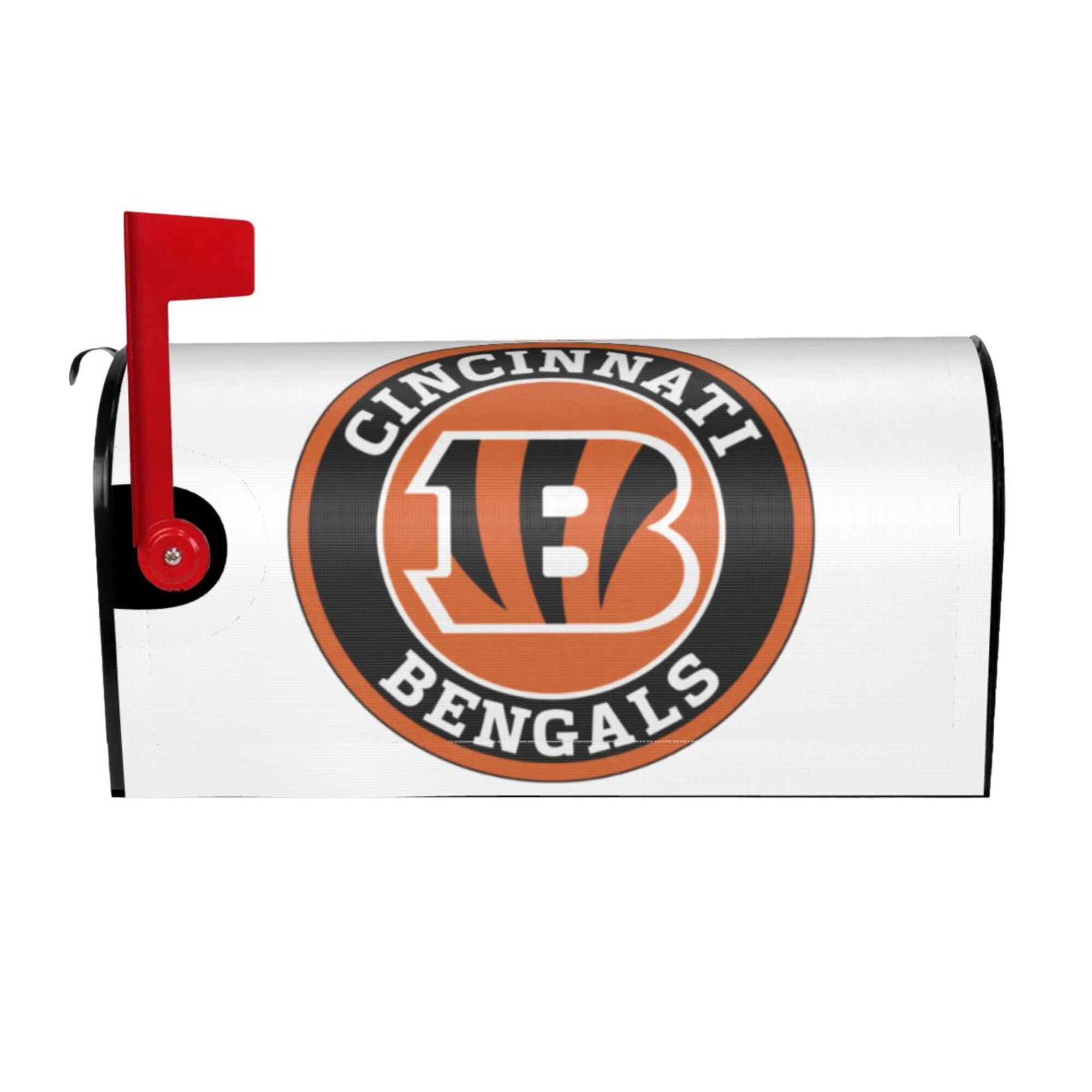 Cincin-nati_Bengals Mailbox Covers Letter Box Cover 21x18 In In ...