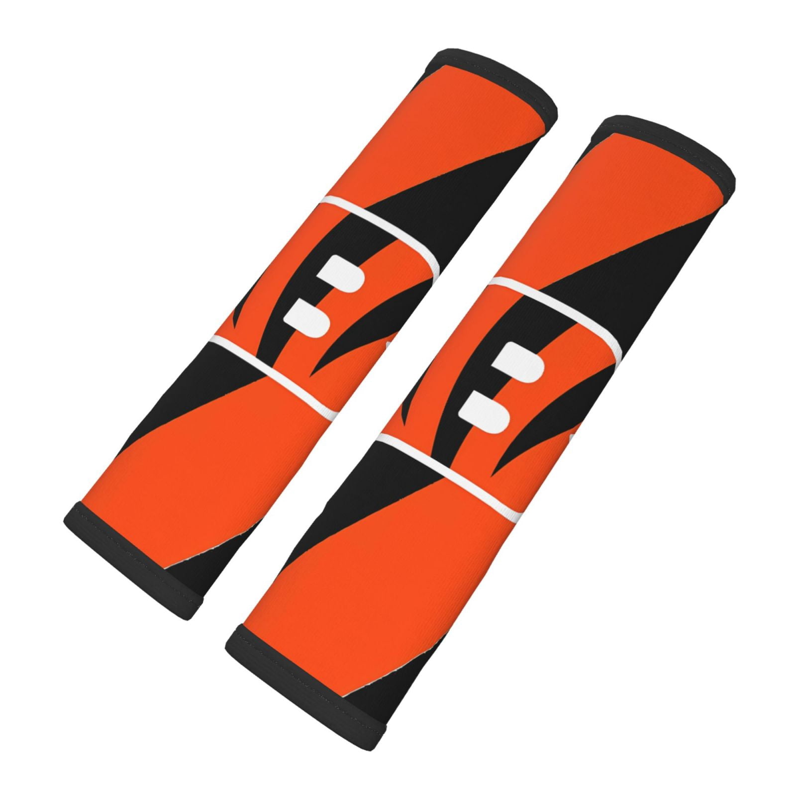 Cincinnati Adult car seat belt shoulder straps (pair) with Velcro ...