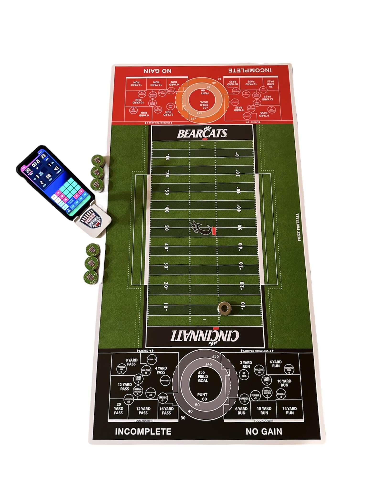 Late for the Sky Louisiana State - LSUopoly Board Game - Walmart.com