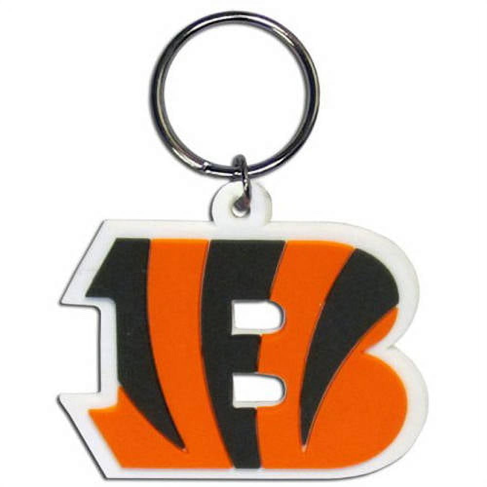 Cincinnati Bengals Bengals Flex Key Chain - Walmart.com