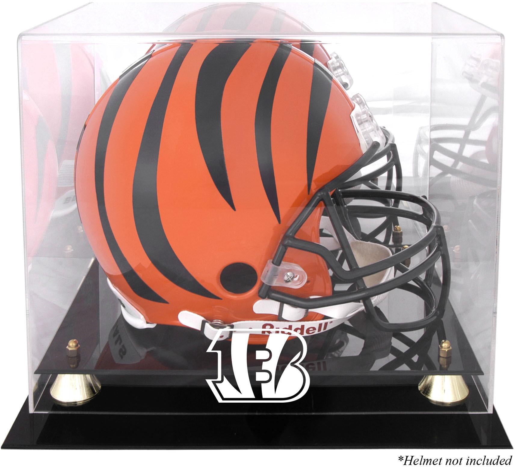 Cincinnati Bengals Helmet Display Case - Walmart.com