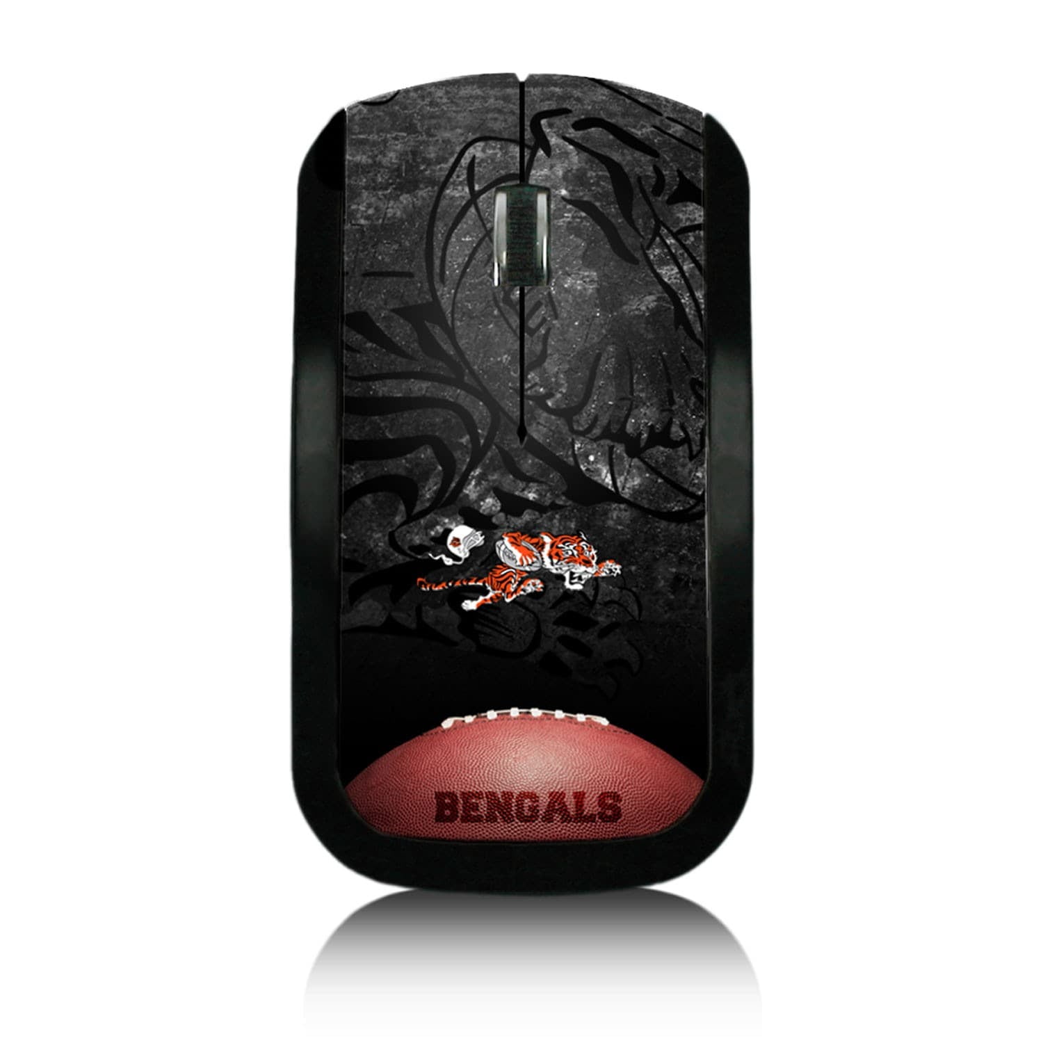 Cincinnati Bengals Legendary Design Wireless Mouse - Walmart.com