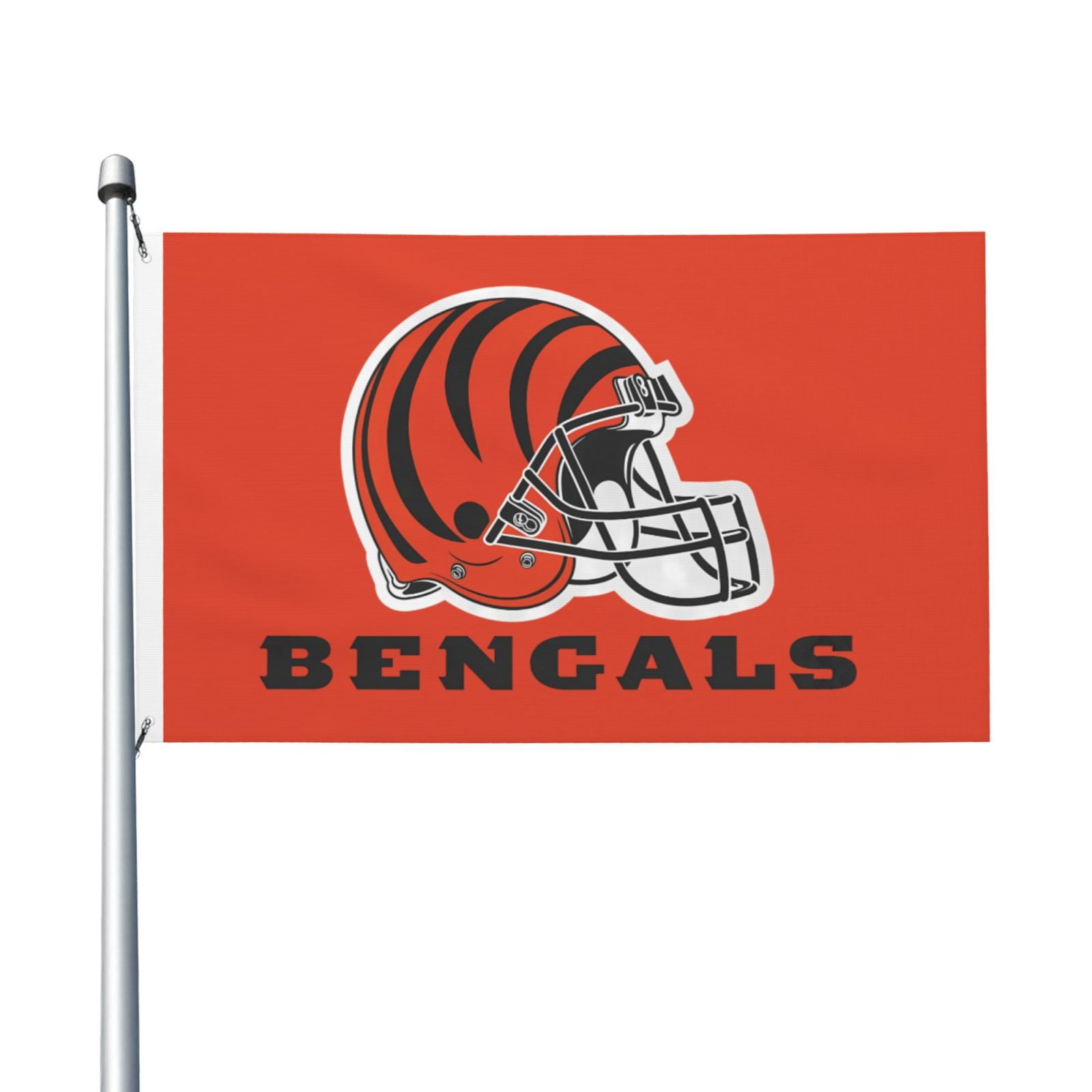 Bengals Team Support Flag Garden Flag Living Room Decoration Flag ...