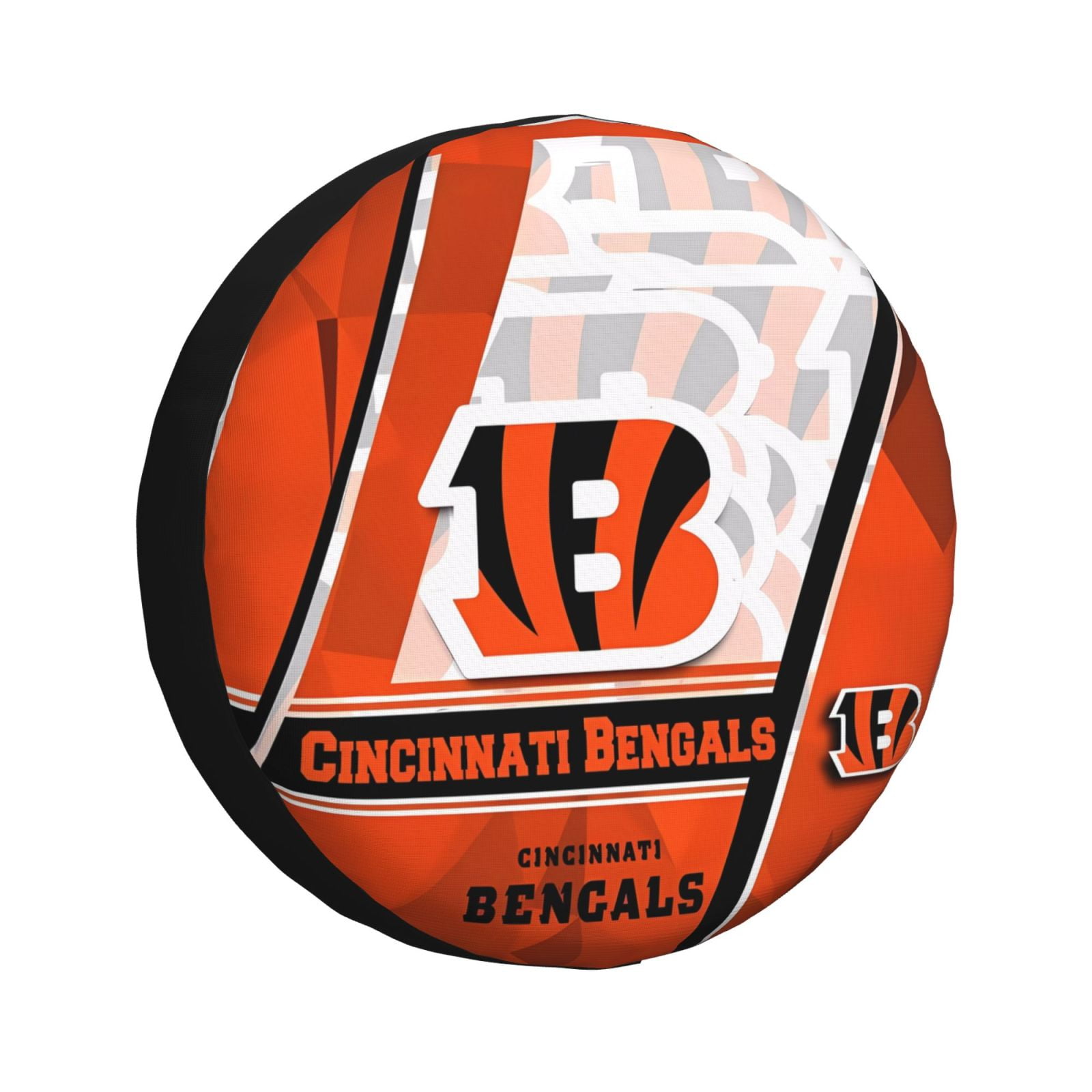 Cincinnati Football Team Car Tire Dust Cover, Universal Sun-Proof And ...