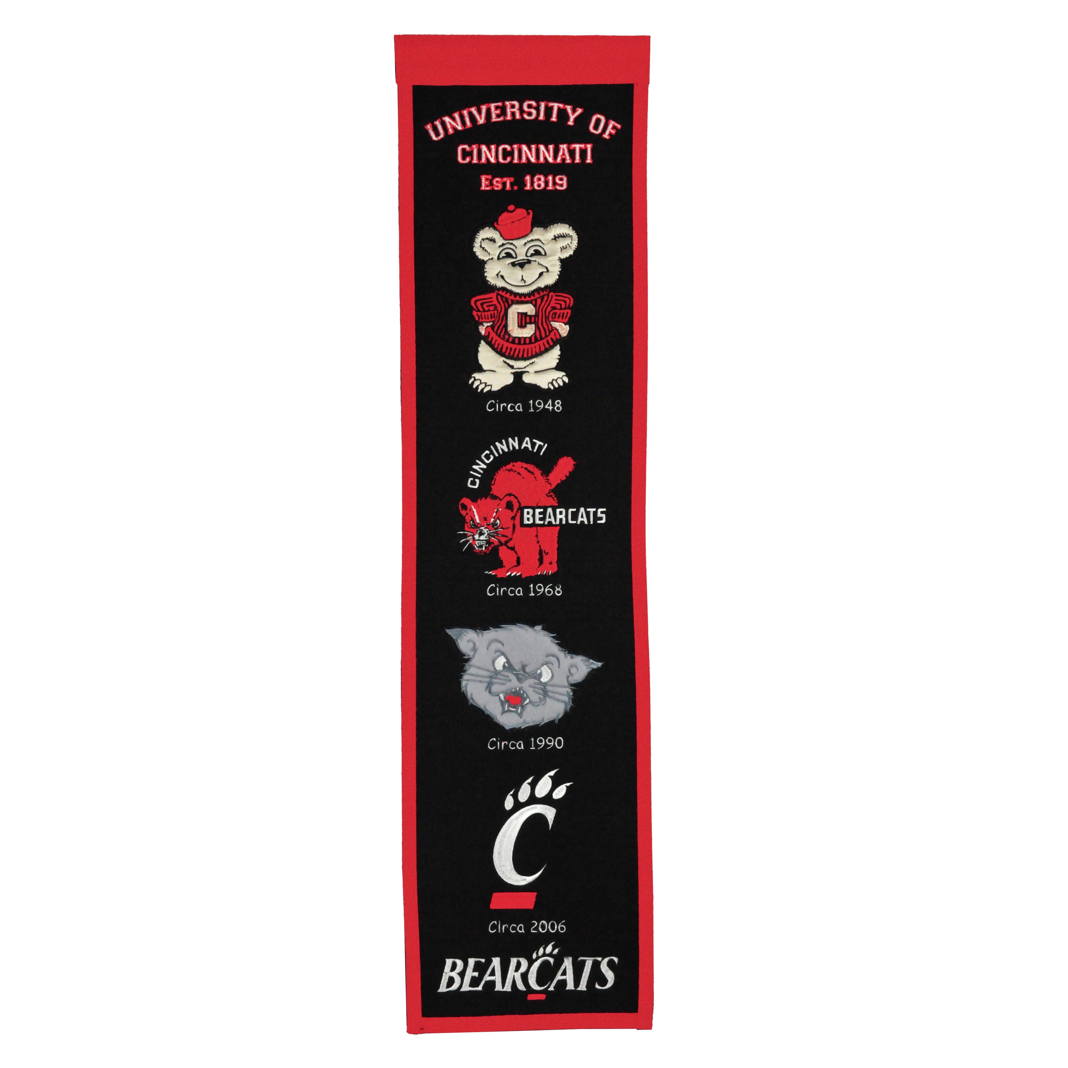 Cincinnati Heritage Banner - Walmart.com