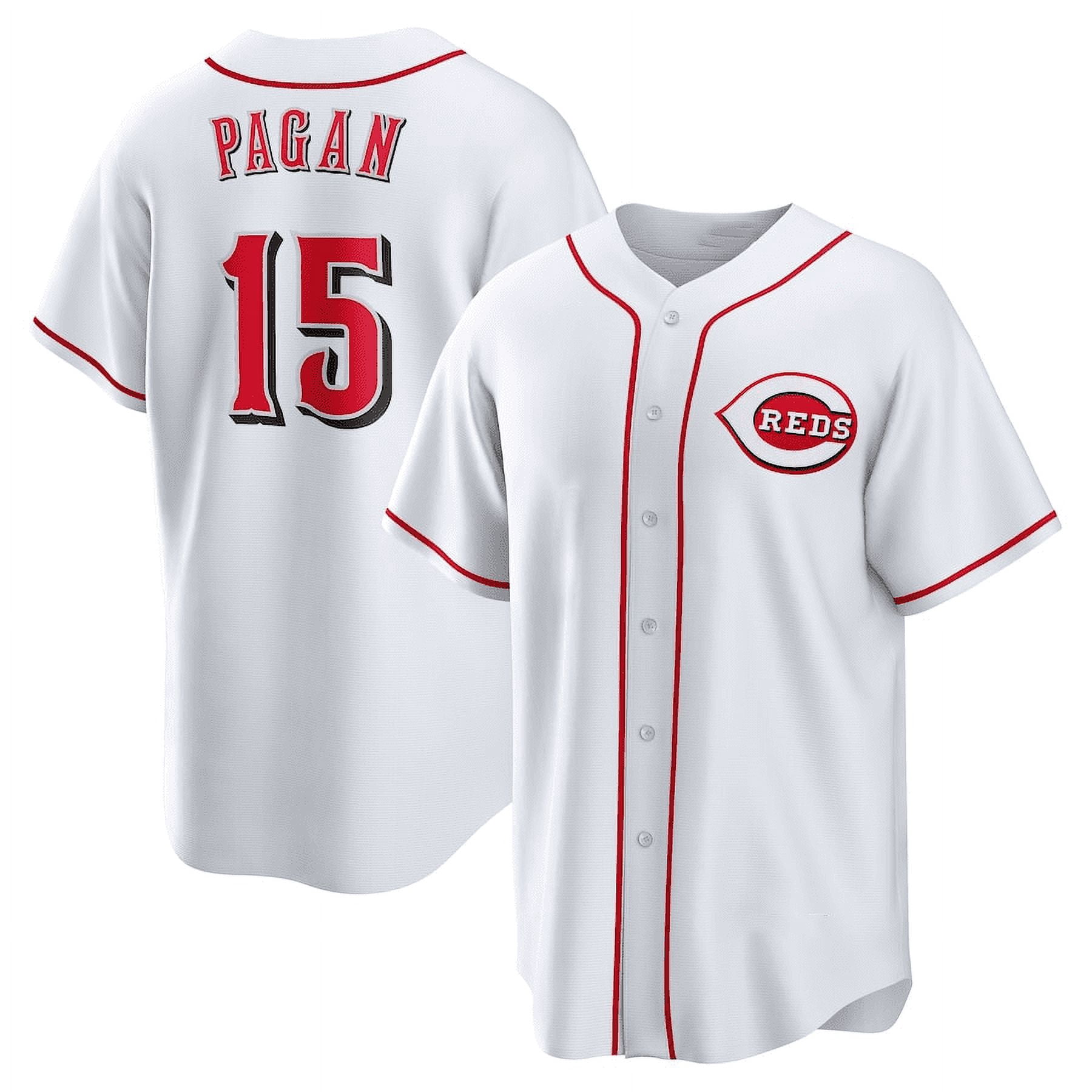 Cincinnati Men's Baseball Team Emili_o_Pagan#15 Classic Sports Short ...