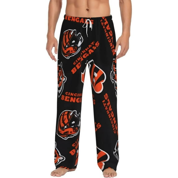 Cincinnati New Men and Women Home Flannel And Thickened Plus Size ...