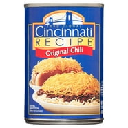 Dixie Chili & Deli Cincinnati Style Premium Chili, 10 oz - Walmart.com