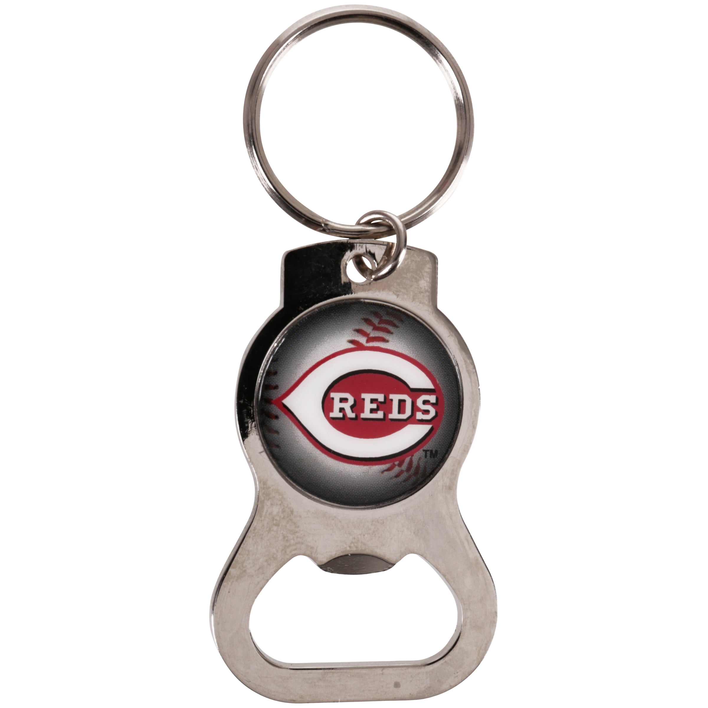 Cincinnati Reds Key Chain And Bottle Opener - Walmart.com