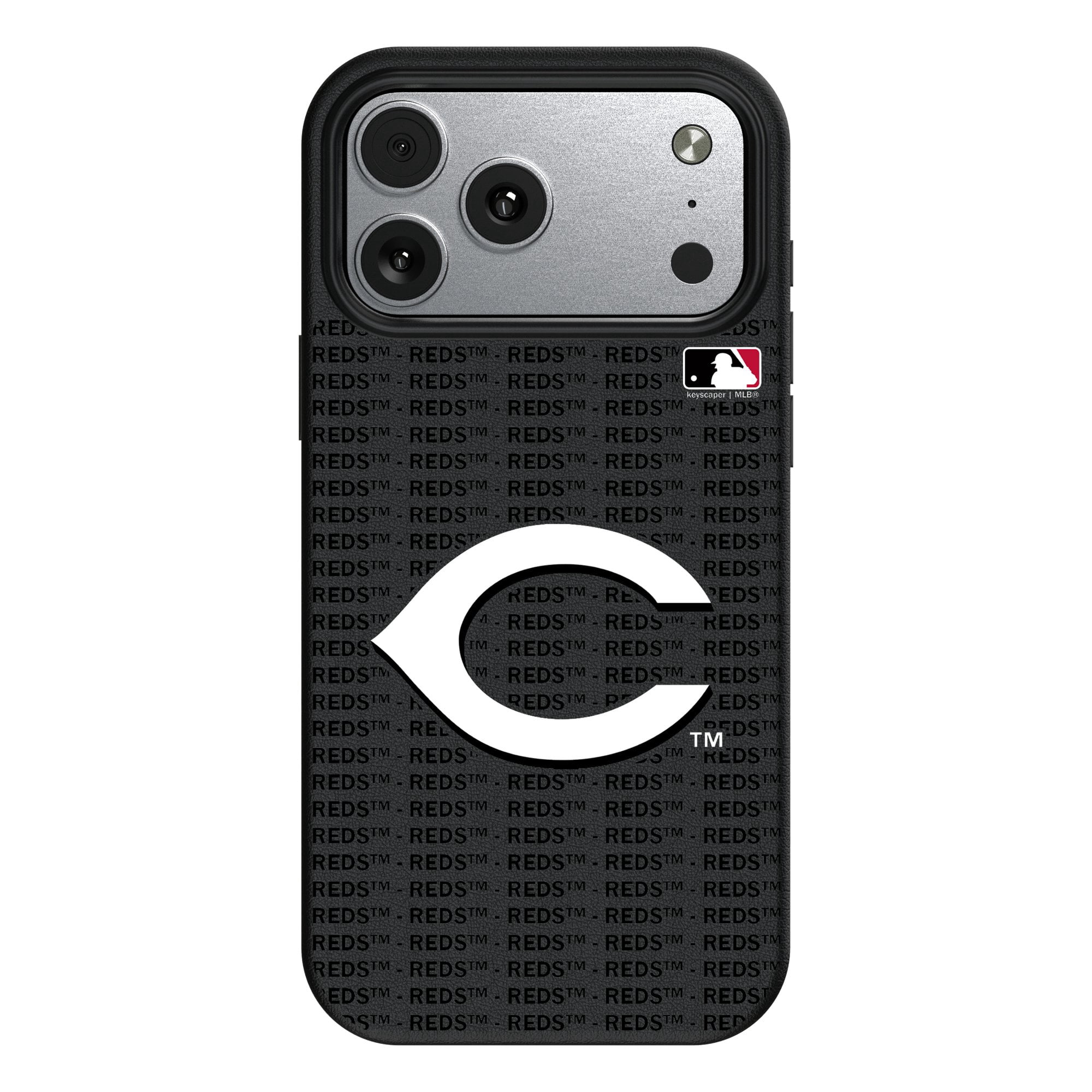 Cincinnati Reds Primary Logo iPhone Magnetic Bump Case - Walmart.com