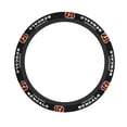 Cincinnati Team Elastic Steering Wheel Cover, Car Interior Decoration ...