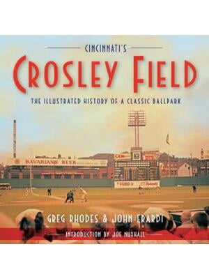 Cincinnati's Crosley Field - Walmart.com