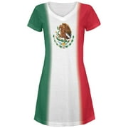 Mexican Flag Dress