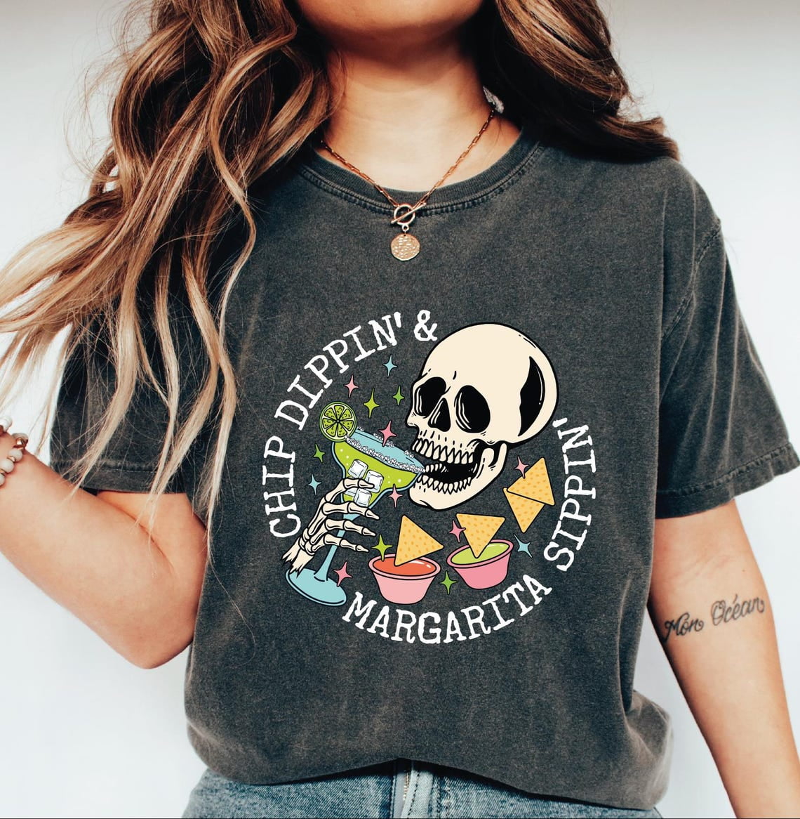 Cinco De Mayo Shirt, Mexico Celebration Shirt, Chip Dippin Margarita ...