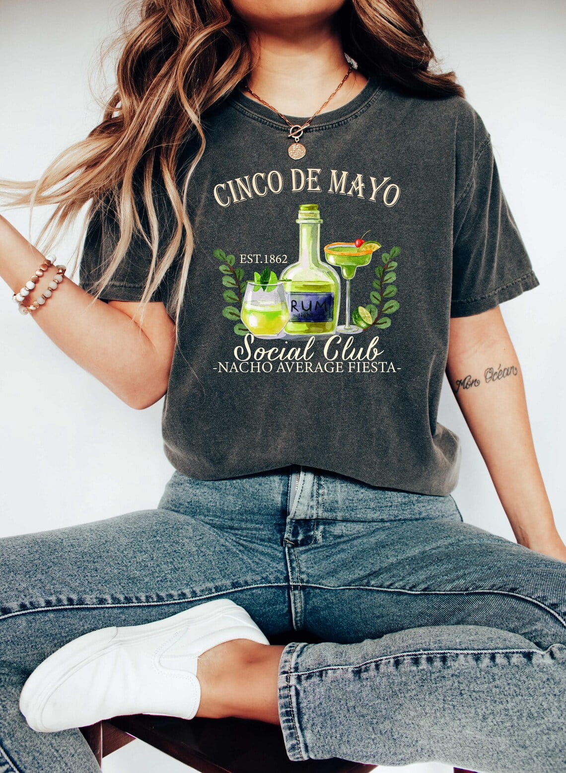 Cinco De Mayo Social Club Shirt, Latina Chisme Tee Mexicana Gift Latina Funny Thispanic Trendy ...