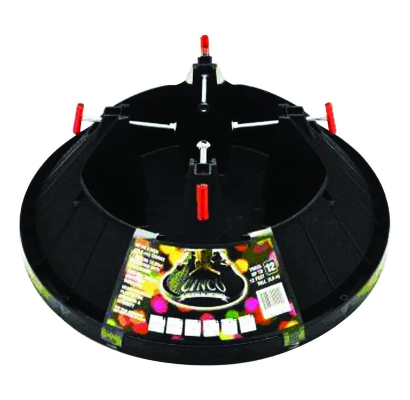 Cinco Plastics Express Tree Stand - Walmart.com