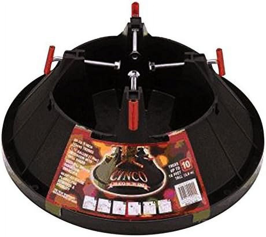 Cinco Plastics Express Tree Stand - Walmart.com