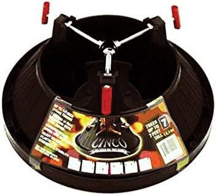 Cinco Plastics Express Tree Stand - Walmart.com