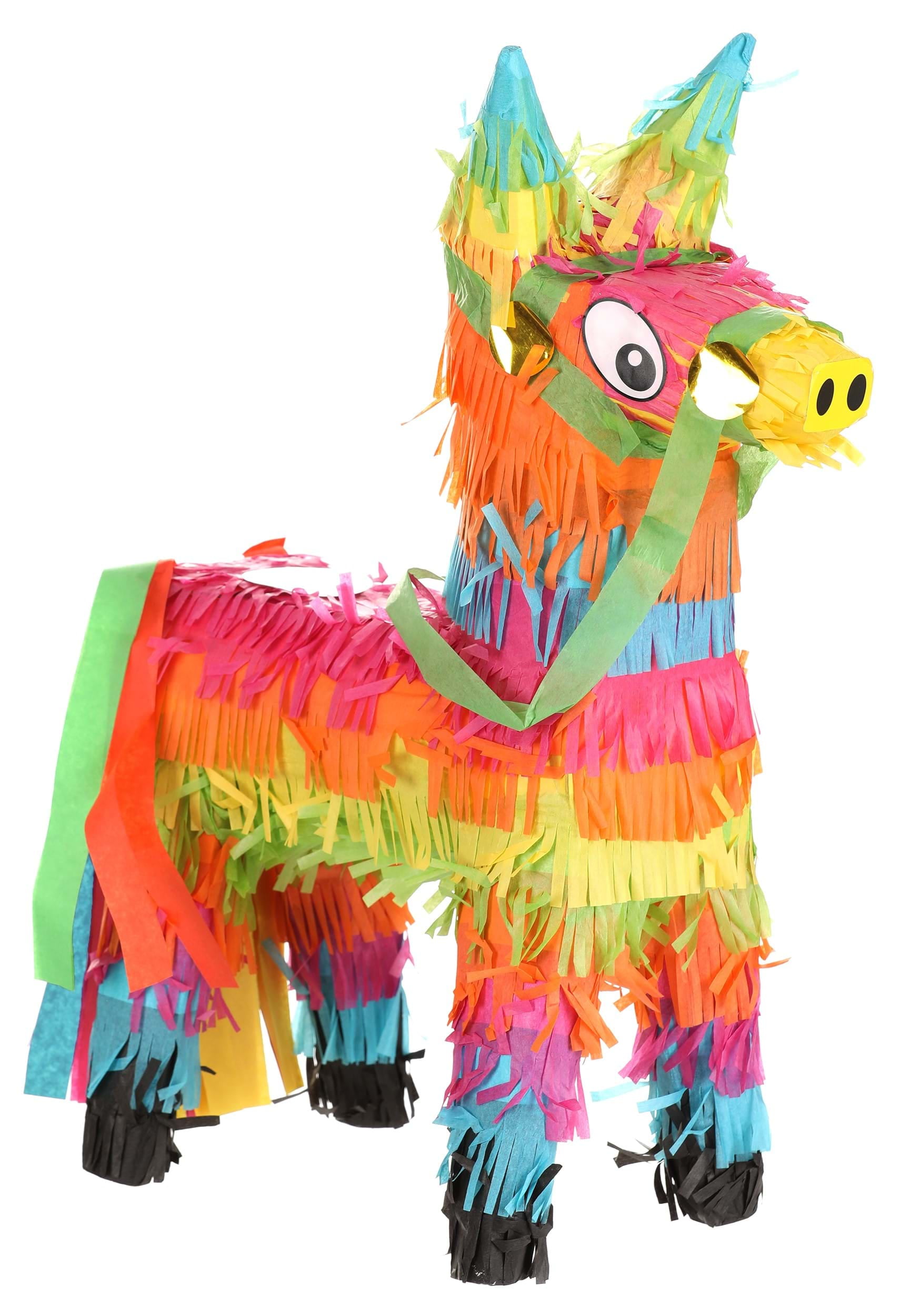 Cinco de Mayo Donkey Piñata Decoration - Walmart.com