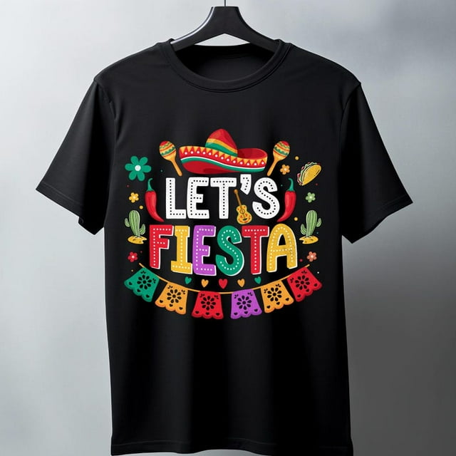Cinco de Mayo PNG, Cinco de Mayo SVG, Cinco de Mayo Shirt, Kids Fiesta ...